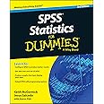 SPSS Statistics for Dummies, 3rd Edition : McCormick: Amazon.de: Bücher