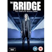 The Bridge Season 4 [DVD]: Amazon.co.uk: DVD & Blu-ray