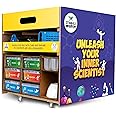 Buy STEMUL8, Lab-in-A-Box | Science Experiments Kit for Home - for 6th ...