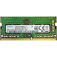 Samsung 8GB DDR4 PC4-19200, 2400MHz, 260 PIN SODIMM, CL 17, 1.2V, ram memory module ...