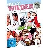 Billy Wilder Collection V1 DVD: Amazon.co.uk: Guidarino Guidi, Shirley ...