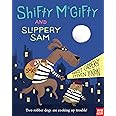 Shifty McGifty and Slippery Sam : Tracey Corderoy, Steven Lenton ...