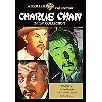 Charlie Chan Collection: Amazon.co.uk: DVD & Blu-ray