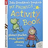 Read with Oxford: Stage 1: Julia Donaldson's Songbirds: My Phonics ...