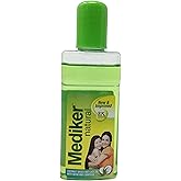 Mediker Anti Lice Treatment Hair Oil, 50ml : Amazon.in: Beauty