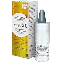 VisuXL Gel 10 Millilitres x2 Pack : Amazon.co.uk: Health & Personal Care