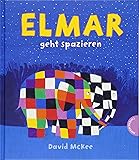 Elmar: Elmar und der Schmetterling: Amazon.de: David McKee, Stefan ...