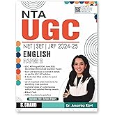 Buy UGC NET English Literature Paper 2 Book 2025 | Previous 20 Year Solved Papers (2005 to JAN ...