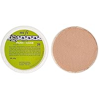 Buy MiFi Makeup Pan Cake, Shade No. 24 (45g) Online at Low Prices in ...
