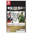 Metal Gear Solid Master Collection Vol. 1 - Switch : Amazon.co.uk: PC ...