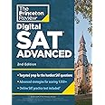 Princeton Review Digital SAT Advanced, 2nd Edition: Prep & Practice for ...