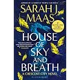 House of Sky and Breath: The EPIC second book in the Crescent City ...