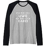 Ich bin der Uwe und bin auch dabei Meme Tank Top : Amazon.de: Fashion
