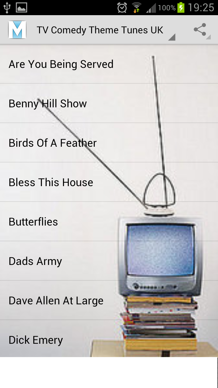 TV Comedy Theme Tunes UK : Amazon.co.uk: Apps & Games