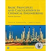 BASIC PRINCIPLES AND CALCULATIONS IN CHEMICAL ENGINEERING (WITH CD), 8TH EDN : David M ...