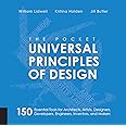 Buy The Pocket Universal Principles of Design: 150 Essential Tools for ...