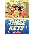 Three Keys (a Front Desk Novel) : Yang, Kelly: Amazon.in: Books