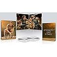 Gladiator II 4K UHD Steelbook [Blu-ray] [Region A & B & C]: Amazon.co.uk: Paul Mescal, Pedro ...