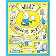 What Happens Next?: Shinsuke Yoshitake: Amazon.co.uk: Yoshitake ...