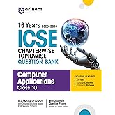 Arihant ICSE Question Bank Chapterwise & Topicwise Class 10 Physics For ...