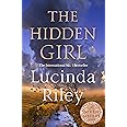 The Hidden Girl: Lucinda Riley : Riley, Lucinda, Whittaker, Harry ...
