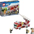 LEGO City 60002: Fire Truck: Amazon.co.uk: Toys & Games