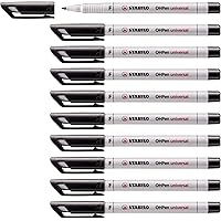 Pen for Overhead Projection - STABILO OHPen universal - Soluble Fine ...