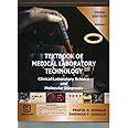 Buy Textbook Of Medical Laboratory Technology (Set of 2 Volumes) Book ...