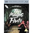 The Magic Flute (DVD + Blu-ray) [Region B]: Amazon.co.uk: Josef ...