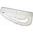 HAND Ruler Pattern Marking, Pattern Making, Tailor, Students - Metric ...