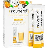 Recuperol Rehydration & Recovery Electrolytes Powder Supplement for ...