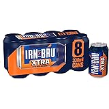 IRN-BRU XTRA Taste No Sugar, 24 x 330ml, Fizzy Drinks Multipack Cans (Pack of 24) : Amazon.co.uk ...
