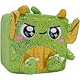 Cubeez Plush Choc 10cm – Stackable Squishy Memory Foam Soft Toy, Fun ...
