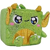 Cubeez Plush Boba 10cm – Stackable Squishy Memory Foam Soft Toy, Fun ...