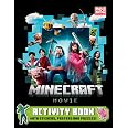 A Minecraft Movie: Activity Book: Go on an adventure through the worlds ...
