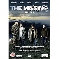 The Missing [DVD]: Amazon.co.uk: James Nesbitt, Frances O'Connor ...