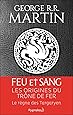 Amazon.fr - Feu et sang - tome 1 - Martin, George R. R., Marcel, Patrick - Livres