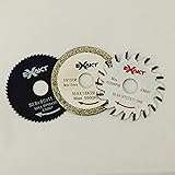 Mini Seghetto Exakt EC320: Amazon.it: Elettronica