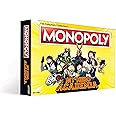 My Hero Academia Monopoly Collector's Edition Board Game: Amazon.de: Toys