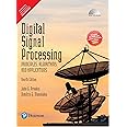 Digital Signal Processing: Principles, Algorithms and Applications : John G. Proakis: Amazon.in ...