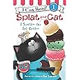 Splat the Cat: I Scream for Ice Cream (I Can Read Level 1) : Scotton ...