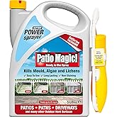 Patio Magic! Concentrate: Ideal for Patios, Paths and Driveways (Kills ...