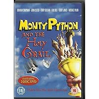 Monty Python - The Movies (6 Disc Box Set) [DVD] [2006]: Amazon.co.uk ...
