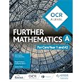 OCR A Level Mathematics Year 1 (AS): Amazon.co.uk: Goldie, Sophie ...