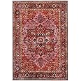 Tapis Georgia Oriental Tapis - Rouge/Rose 120x180 Tapis Moderne ...
