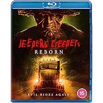 Jeepers Creepers Lastebil