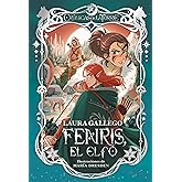 Crónicas de la Torre IV. Fenris, el elfo: 4 : Gallego, Laura, Rousseau, Jean-Jacques: Amazon.es ...