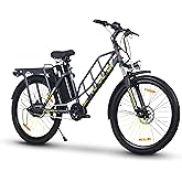 Motovolt KIVO Easy Electric Cycle - LITE | 45 Km Range | 250W 36V BLDC ...