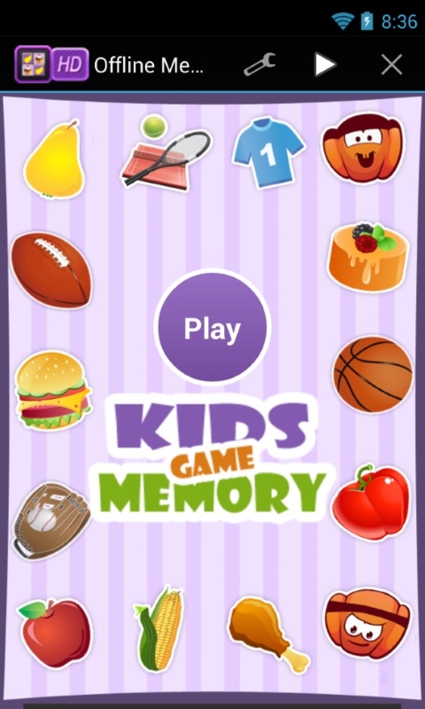 Offline Memory Game : Amazon.co.uk: Apps & Games