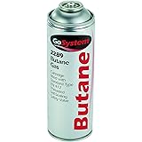 GoSystem 2277 Butane Propane 70:30 Mix Gas Cartridge 277g 482ml - 6 ...